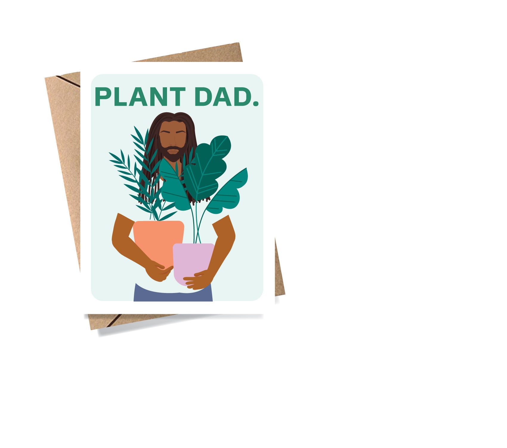 Plant Dad – Soular Powered