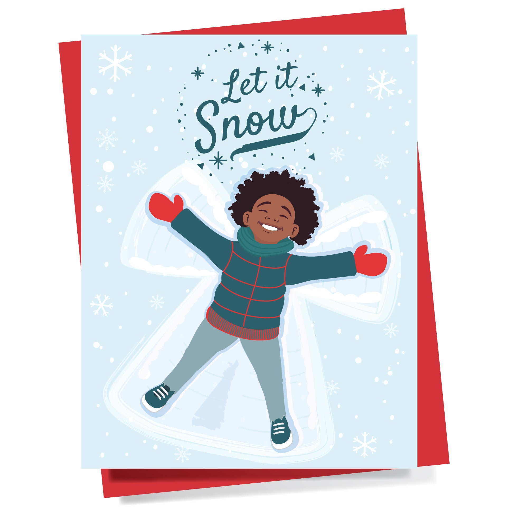 Snow Angel – Soular Powered