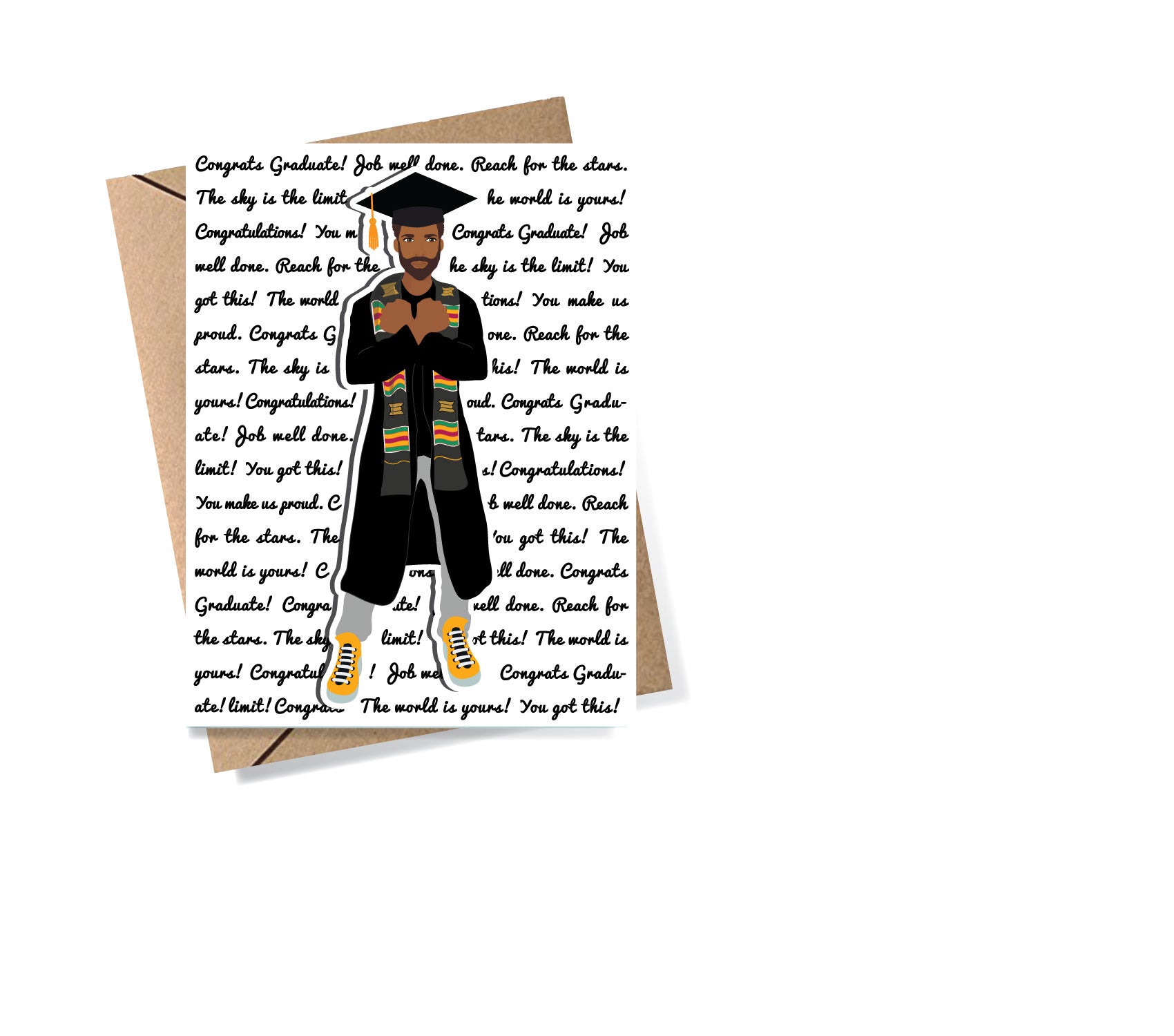Graduation Card African - American Graduation Cards / African American ...